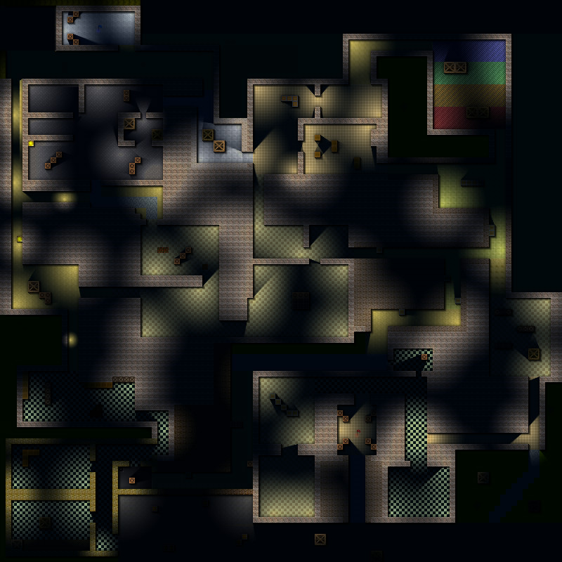 Nejby Maps [CS2D] [Mods]