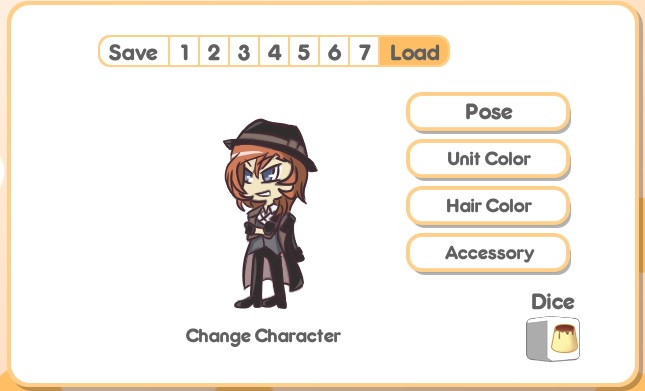 Chuuya Nakahara from Bungou Stray Dogs Mod for 100% Orange Juice | 100% ...