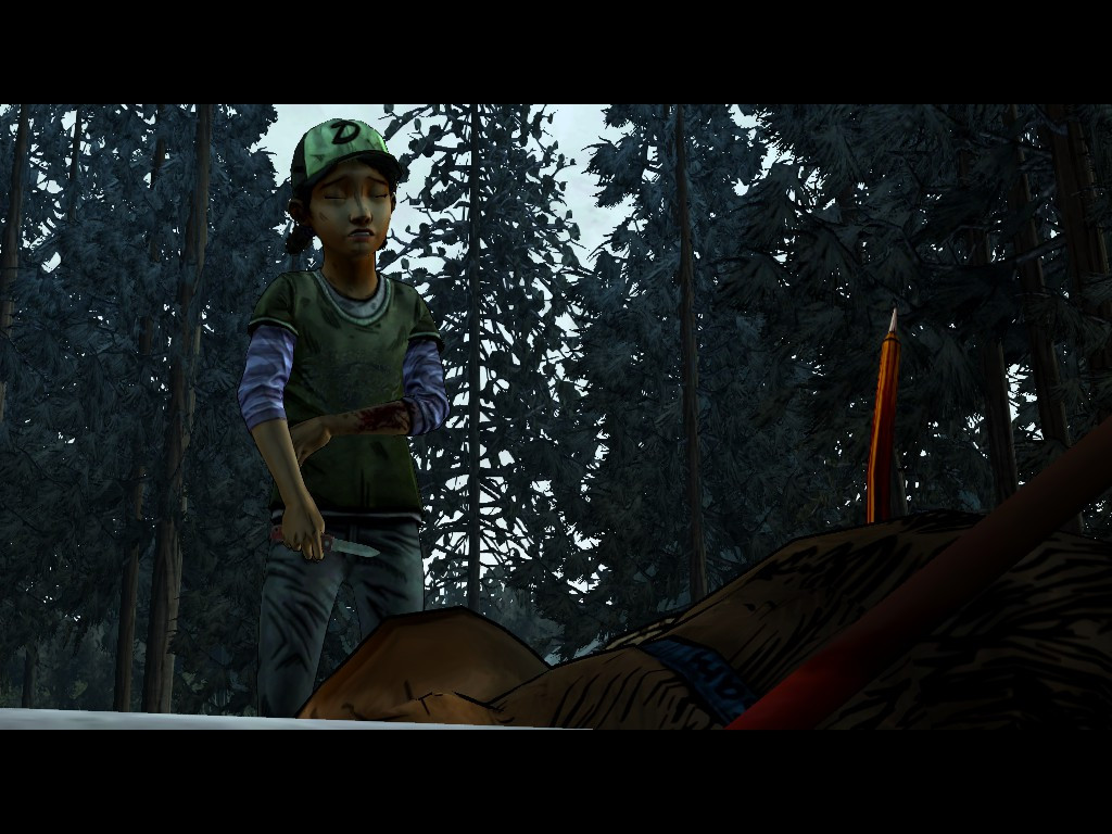 Valve-Style Character Skins Mod for The Walking Dead: A Telltale Game ...