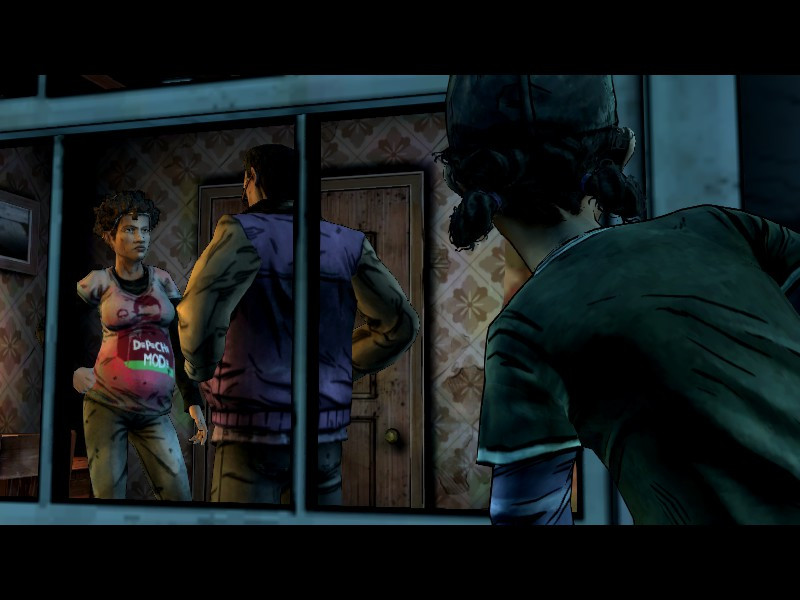 Valve-Style Character Skins Mod for The Walking Dead: A Telltale Game ...