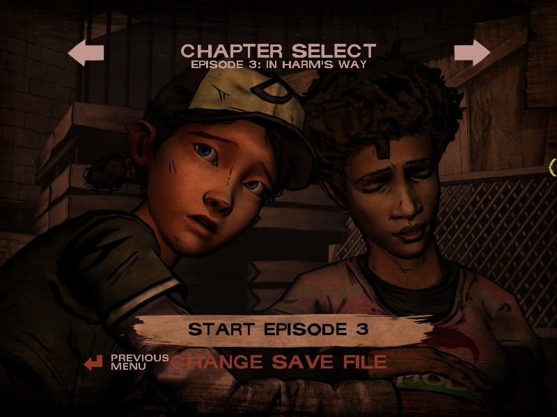 Valve-Style Character Skins Mod for The Walking Dead: A Telltale Game ...