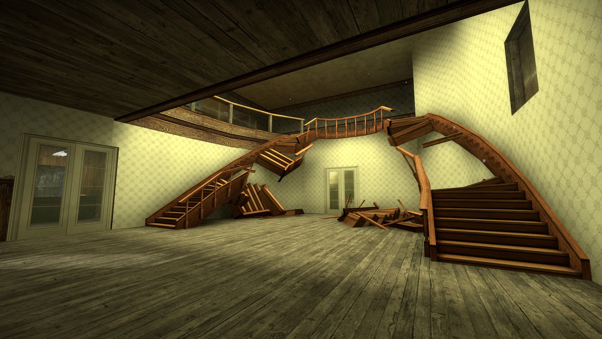 zm_winter_forrest_v2_csgo [Counter-Strike: Global Offensive] [Mods]