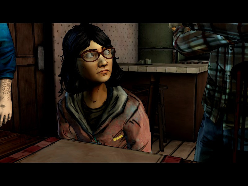 Valve-Style Character Skins Mod for The Walking Dead: A Telltale Game ...