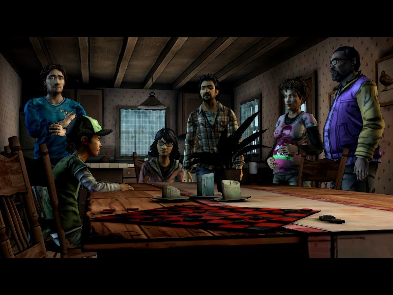 Valve-Style Character Skins Mod for The Walking Dead: A Telltale Game ...