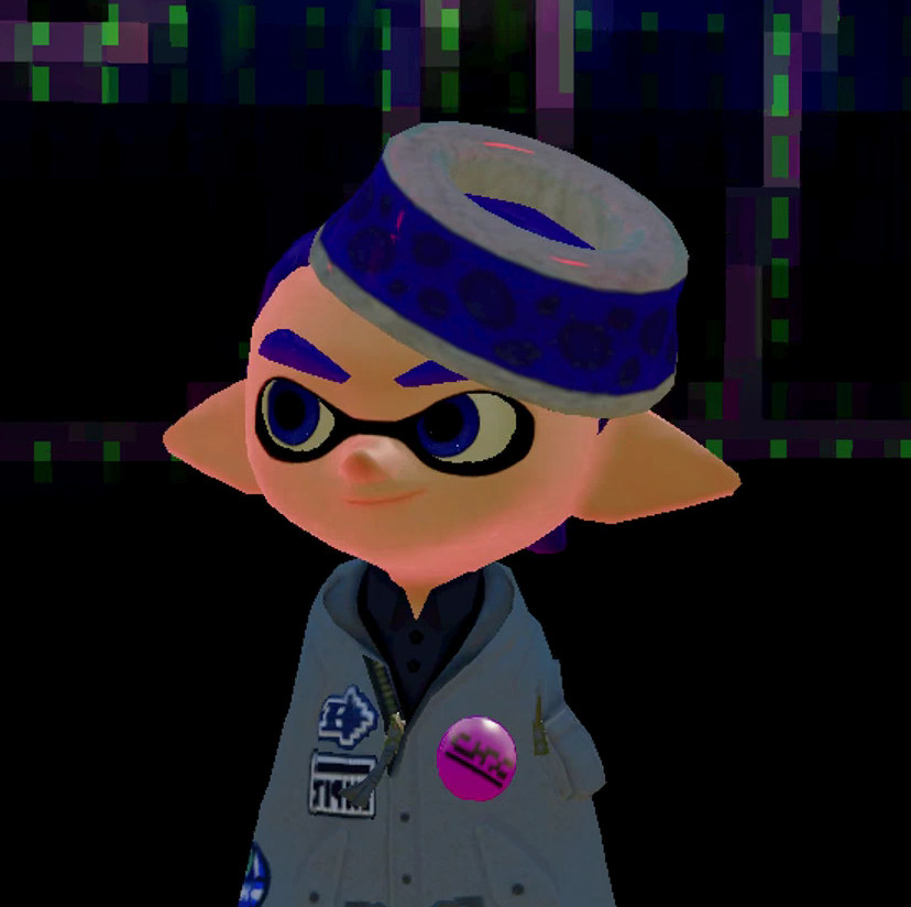 Marie's Hat Mod for Splatoon | Splatoon Mods