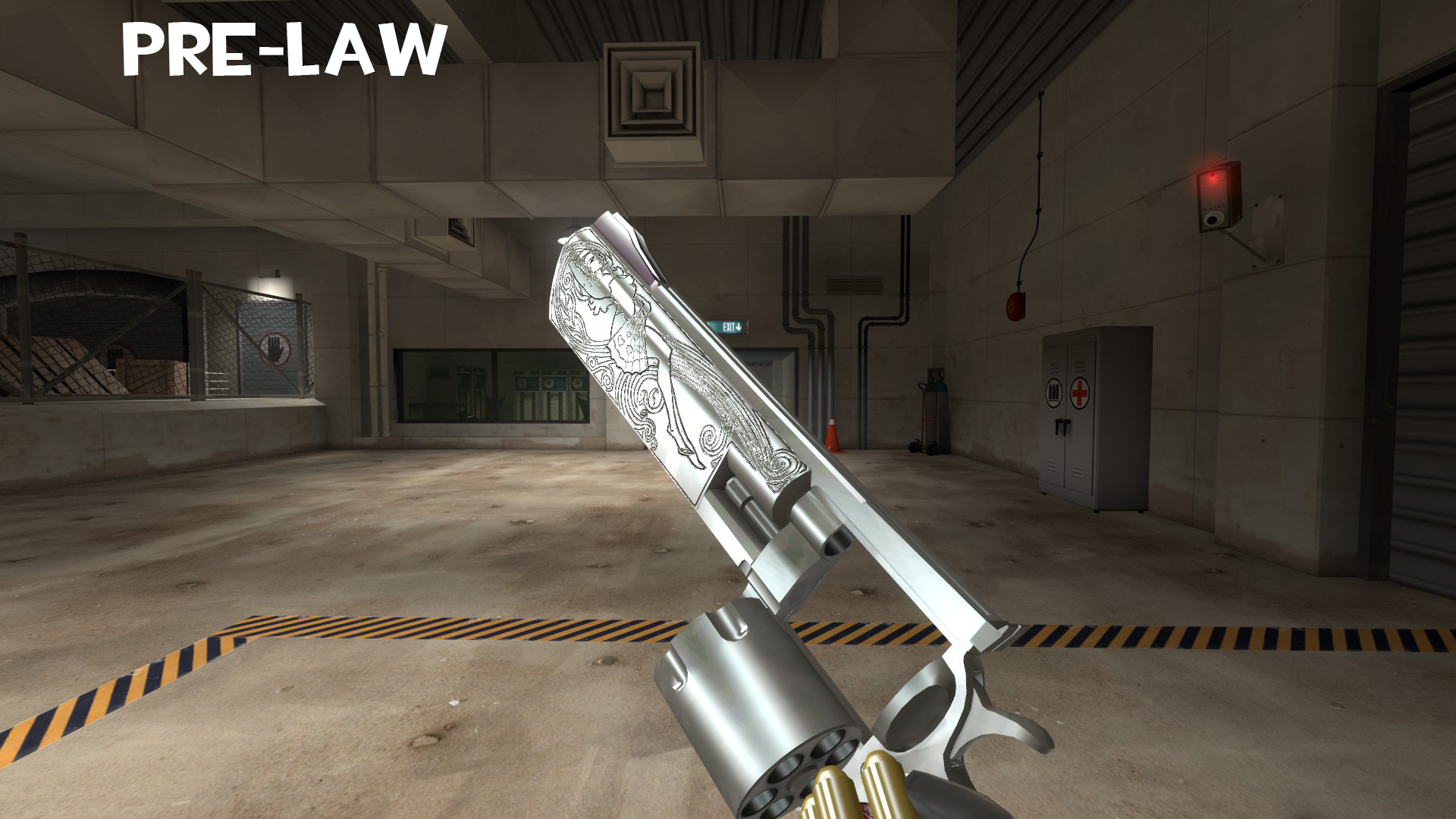 Old Revolver Animations for Spy Mod for Team Fortress 2 | TF2 Mods