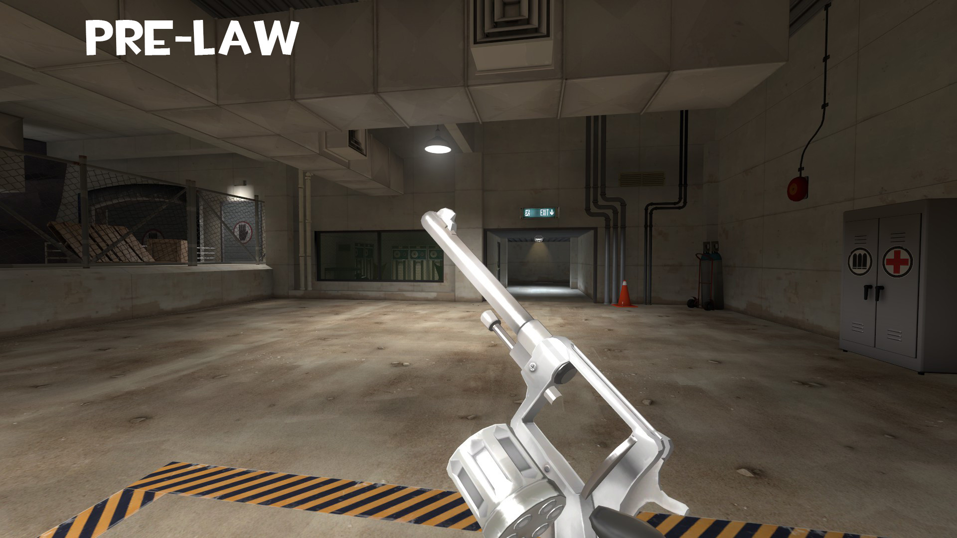 Old Revolver Animations for Spy Mod for Team Fortress 2 | TF2 Mods