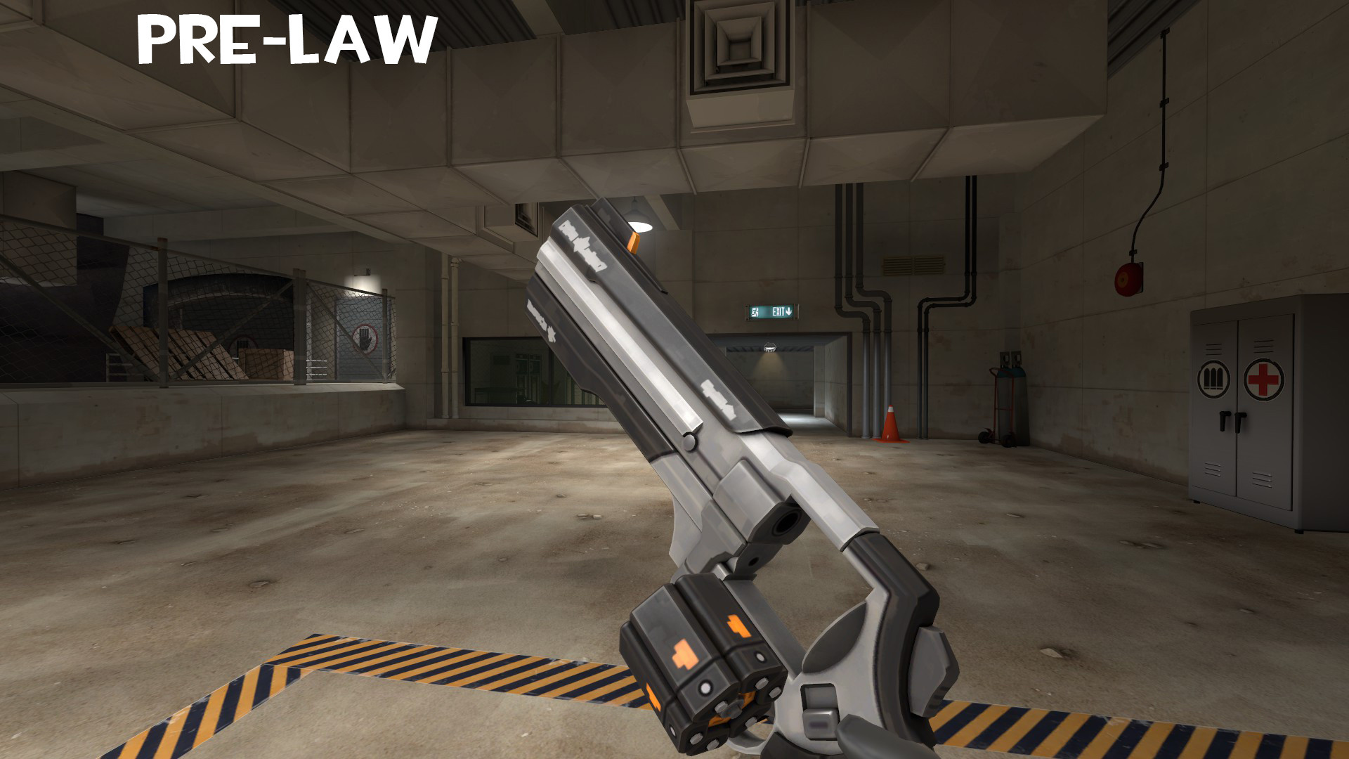 Old Revolver Animations for Spy Mod for Team Fortress 2 | TF2 Mods