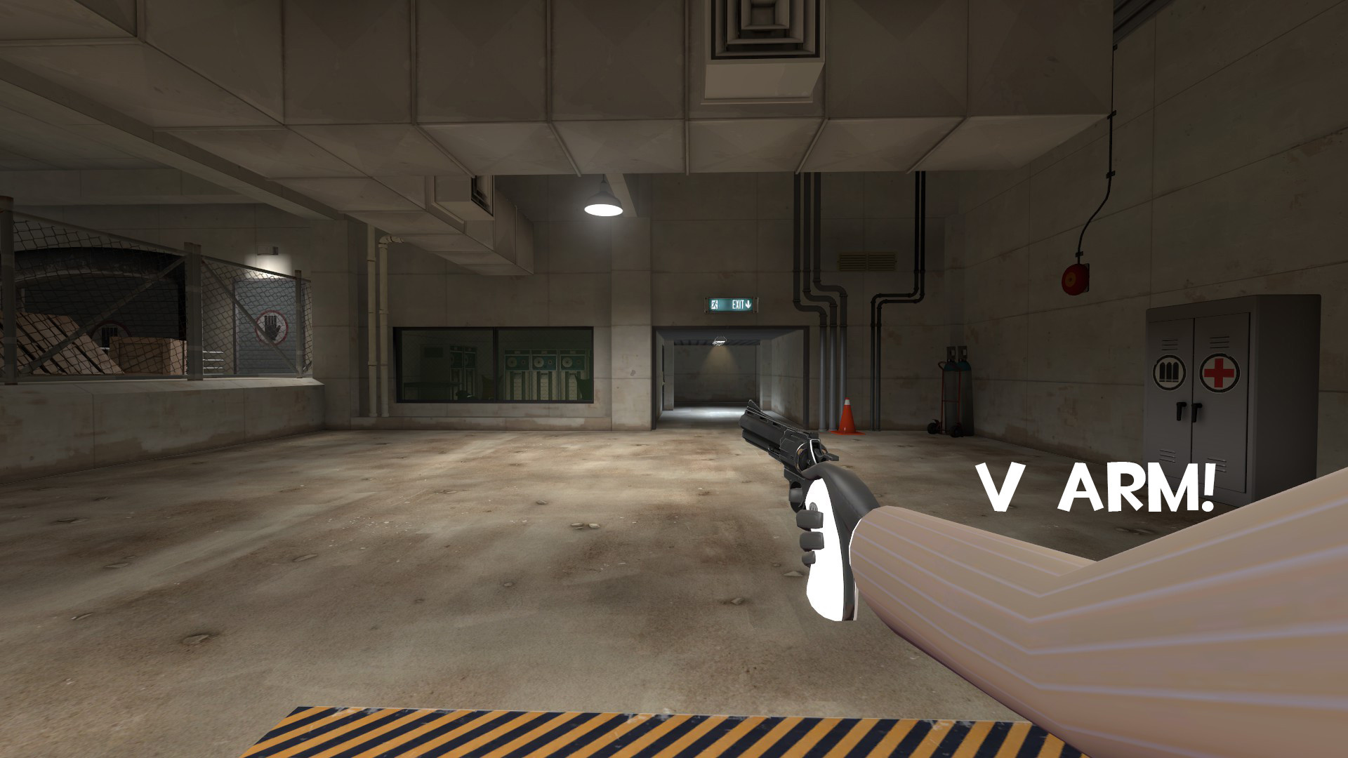 Old Revolver Animations for Spy Mod for Team Fortress 2 | TF2 Mods