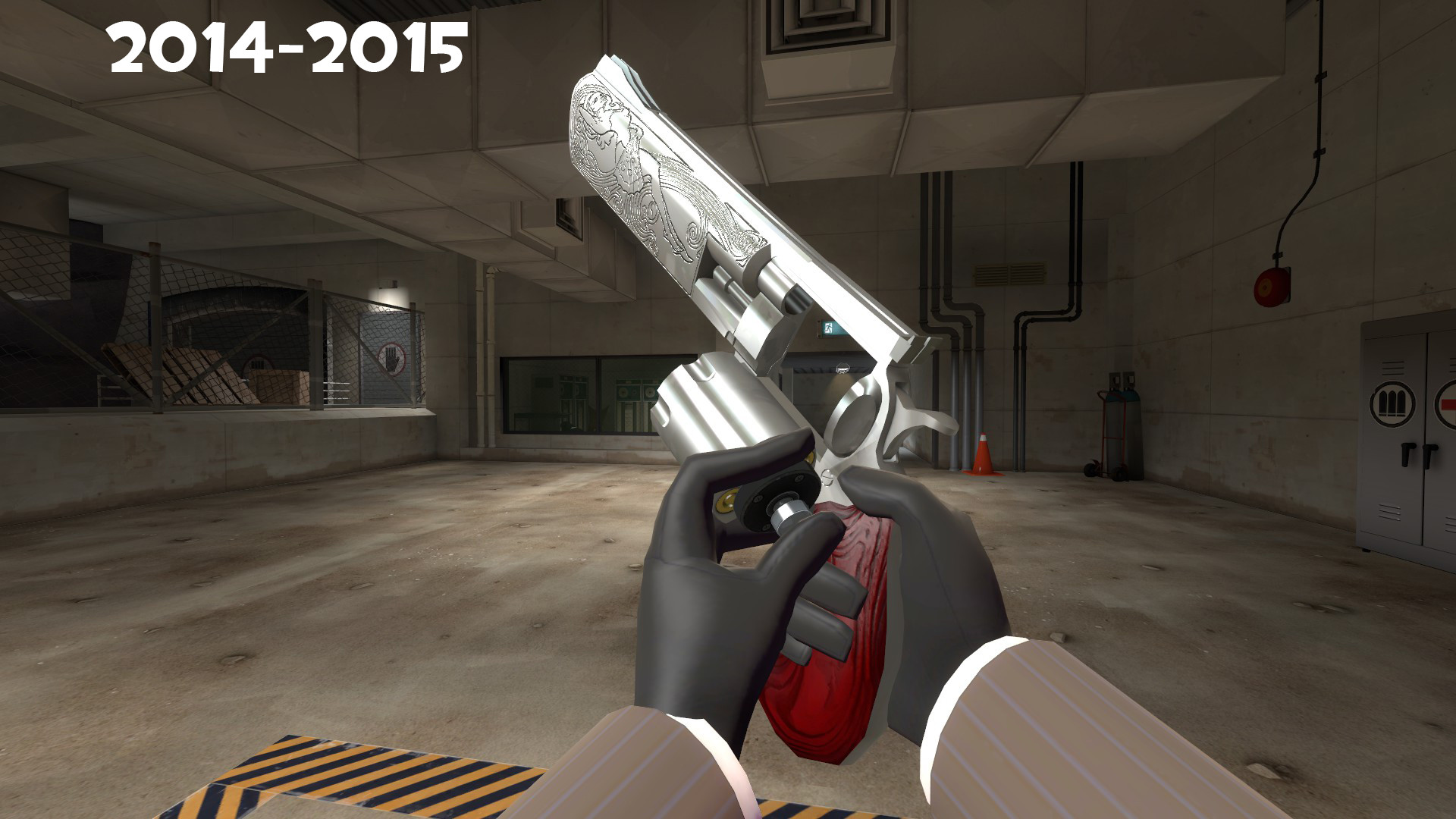 Old Revolver Animations for Spy Mod for Team Fortress 2 | TF2 Mods