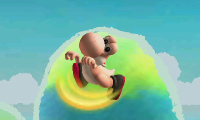 Pink Yoshi Mod for Super Smash Bros. (3DS) | SSB3DS Mods