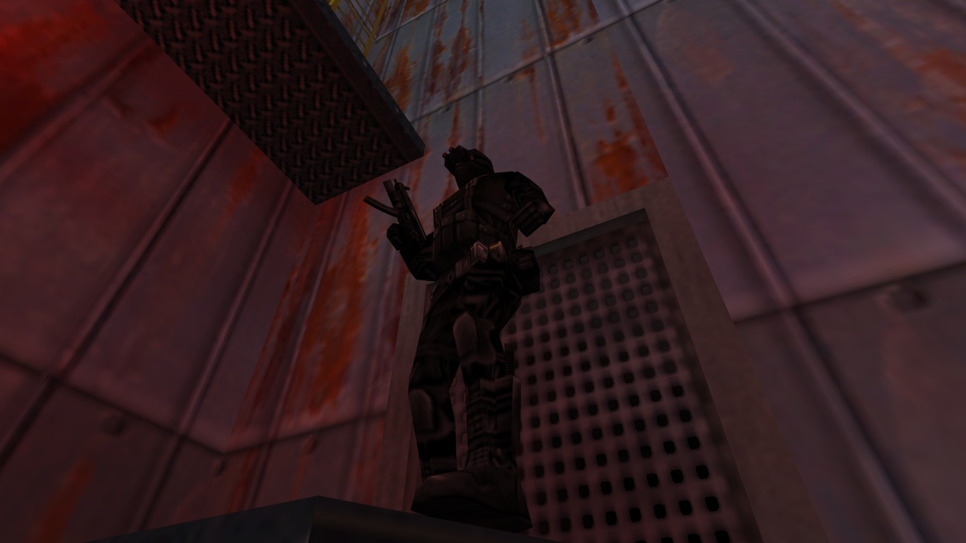 Massn to Hgrunt Conversion Mod for Half-Life | HL Mods