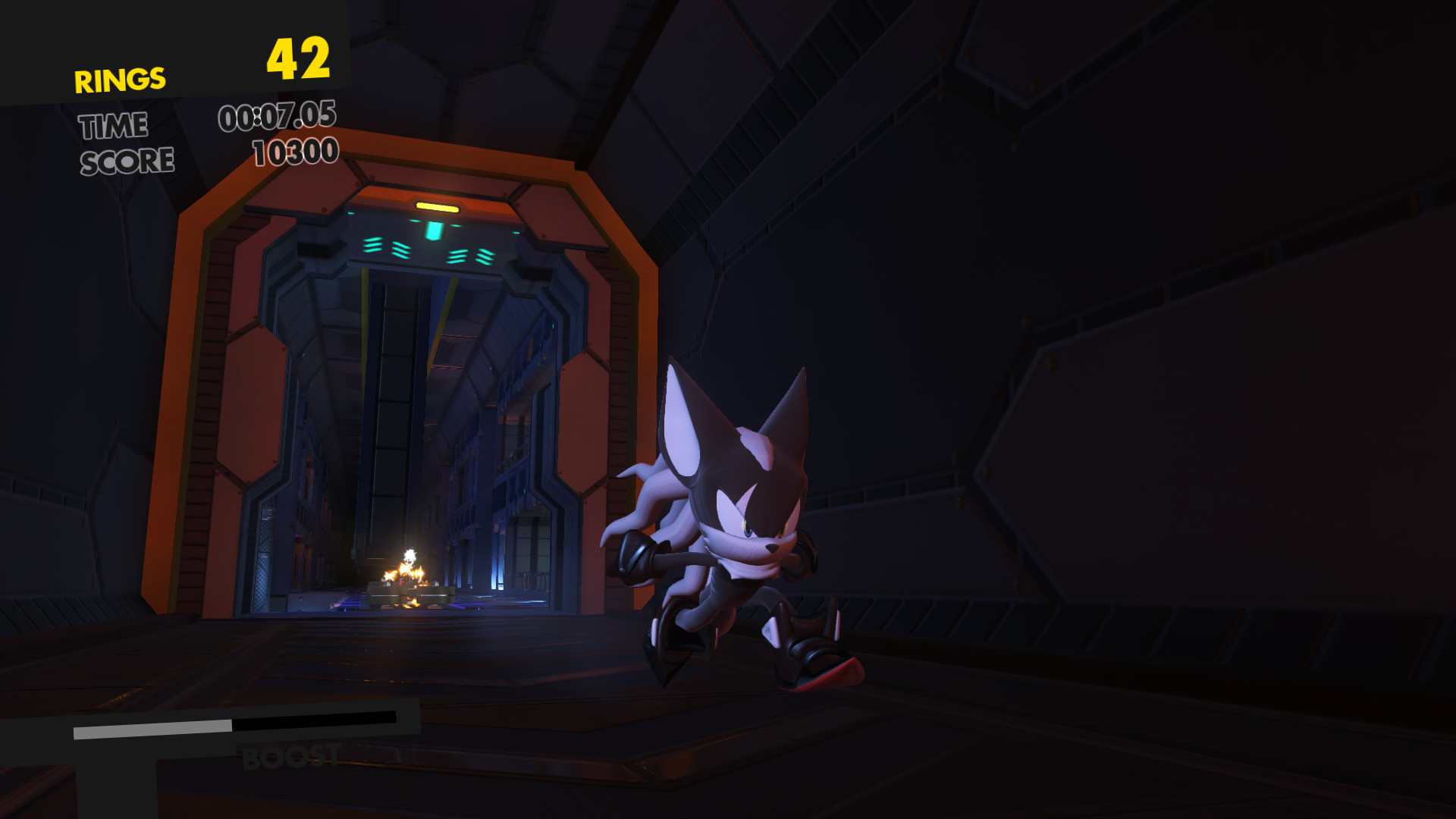 Maskless Infinite Mod (beta) Mod for Sonic Forces | SFCS Mods