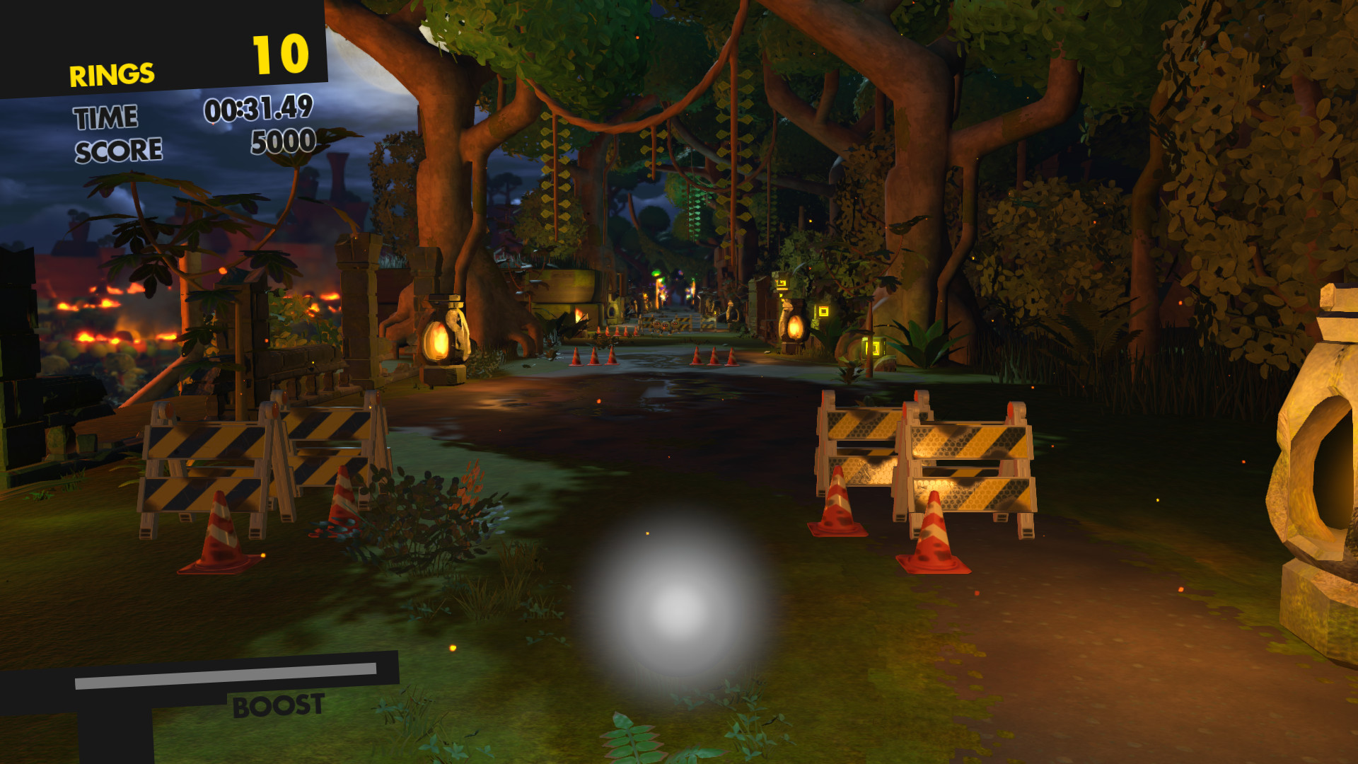 Maskless Infinite Mod (beta) Mod for Sonic Forces | SFCS Mods