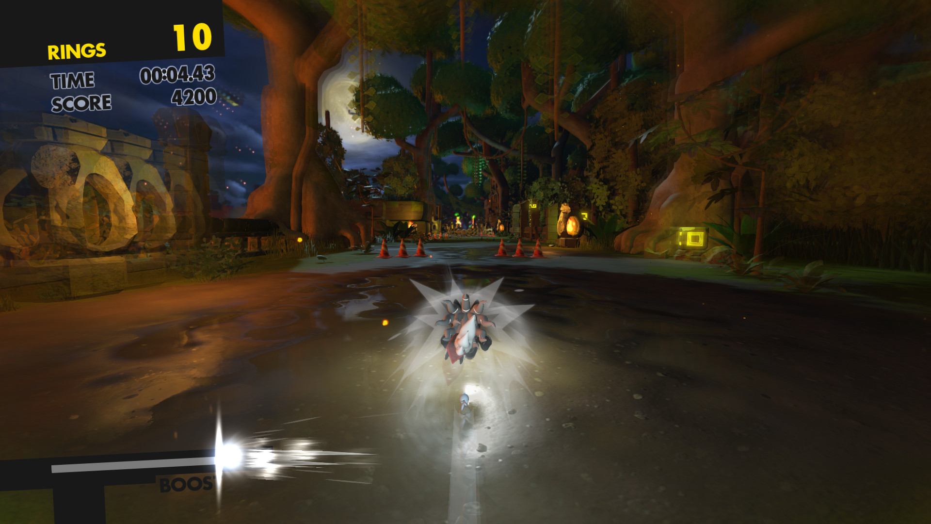 Maskless Infinite Mod (beta) Mod for Sonic Forces | SFCS Mods