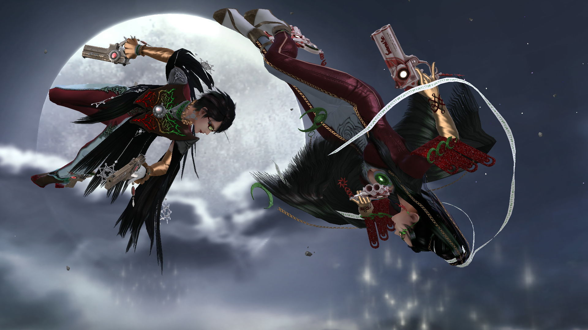 Festive Cat Walk Bayonetta Mod for Super Smash Bros. (Wii U) | SSB4U Mods