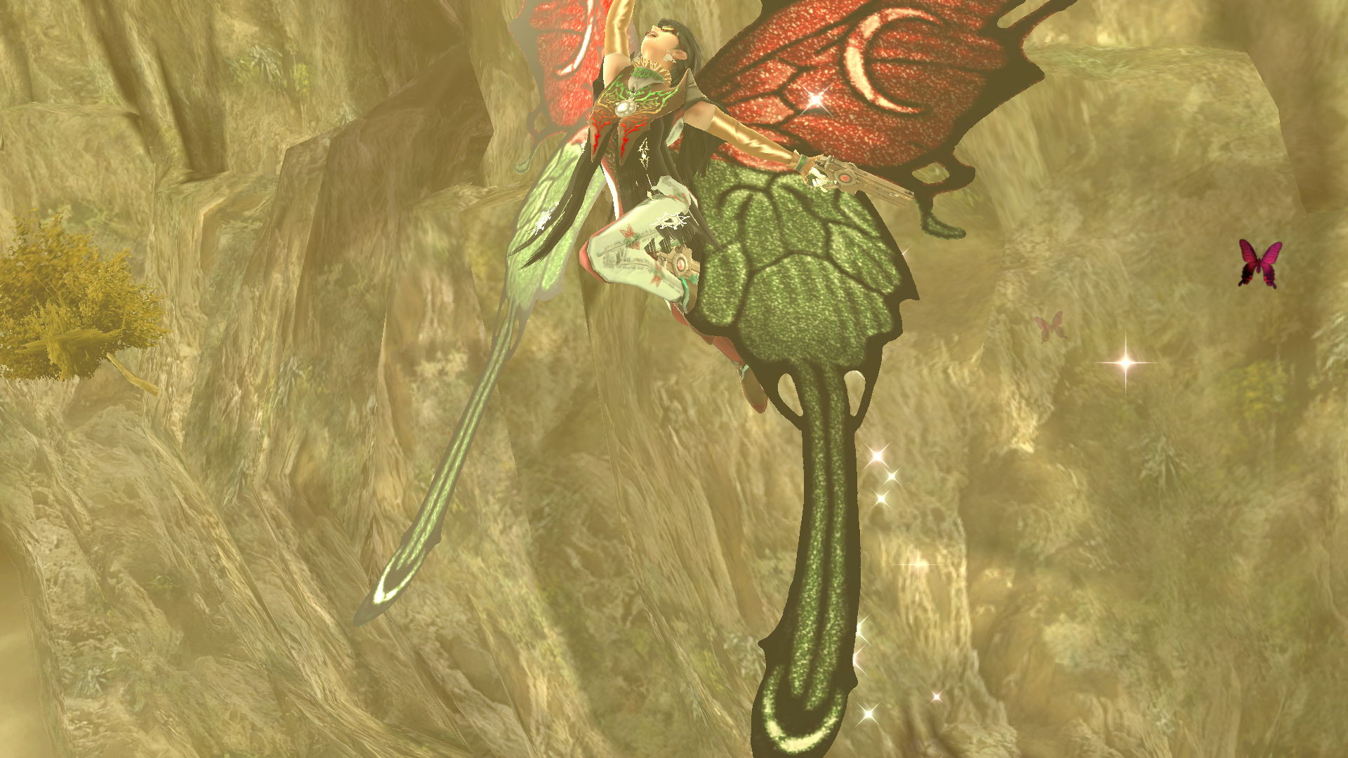 Festive Cat Walk Bayonetta Mod for Super Smash Bros. (Wii U) | SSB4U Mods