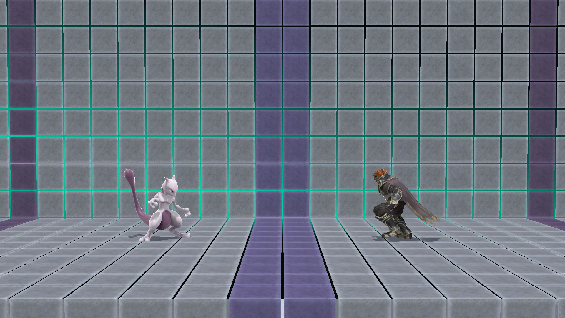 Project M Training Room Mod for Super Smash Bros. (Wii U) | SSB4U Mods