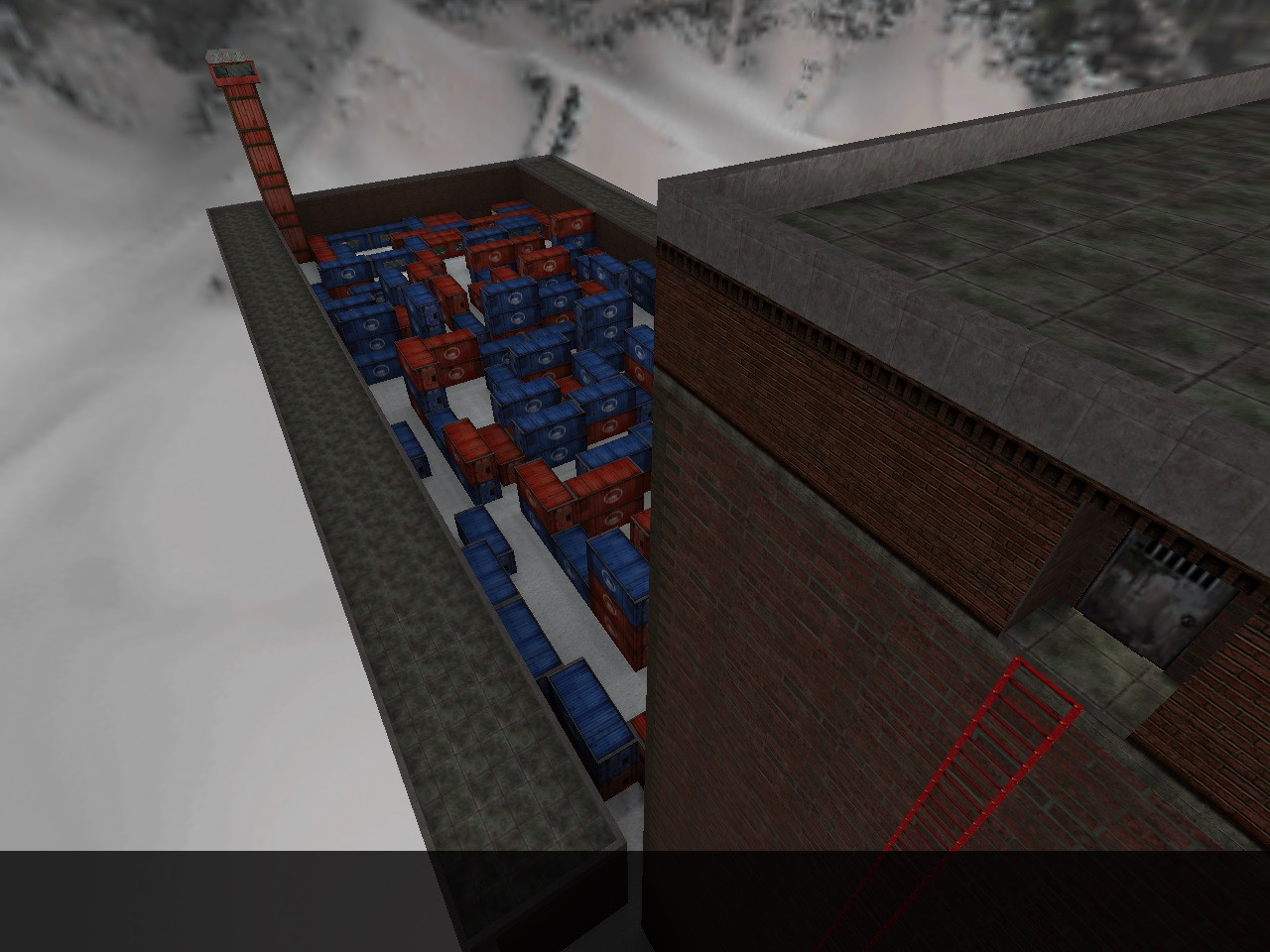 cs_containers_v11 Mod for Counter-Strike 1.6 | CS1.6 Mods