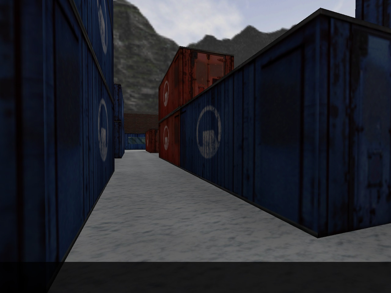 cs_containers_v11 Mod for Counter-Strike 1.6 | CS1.6 Mods
