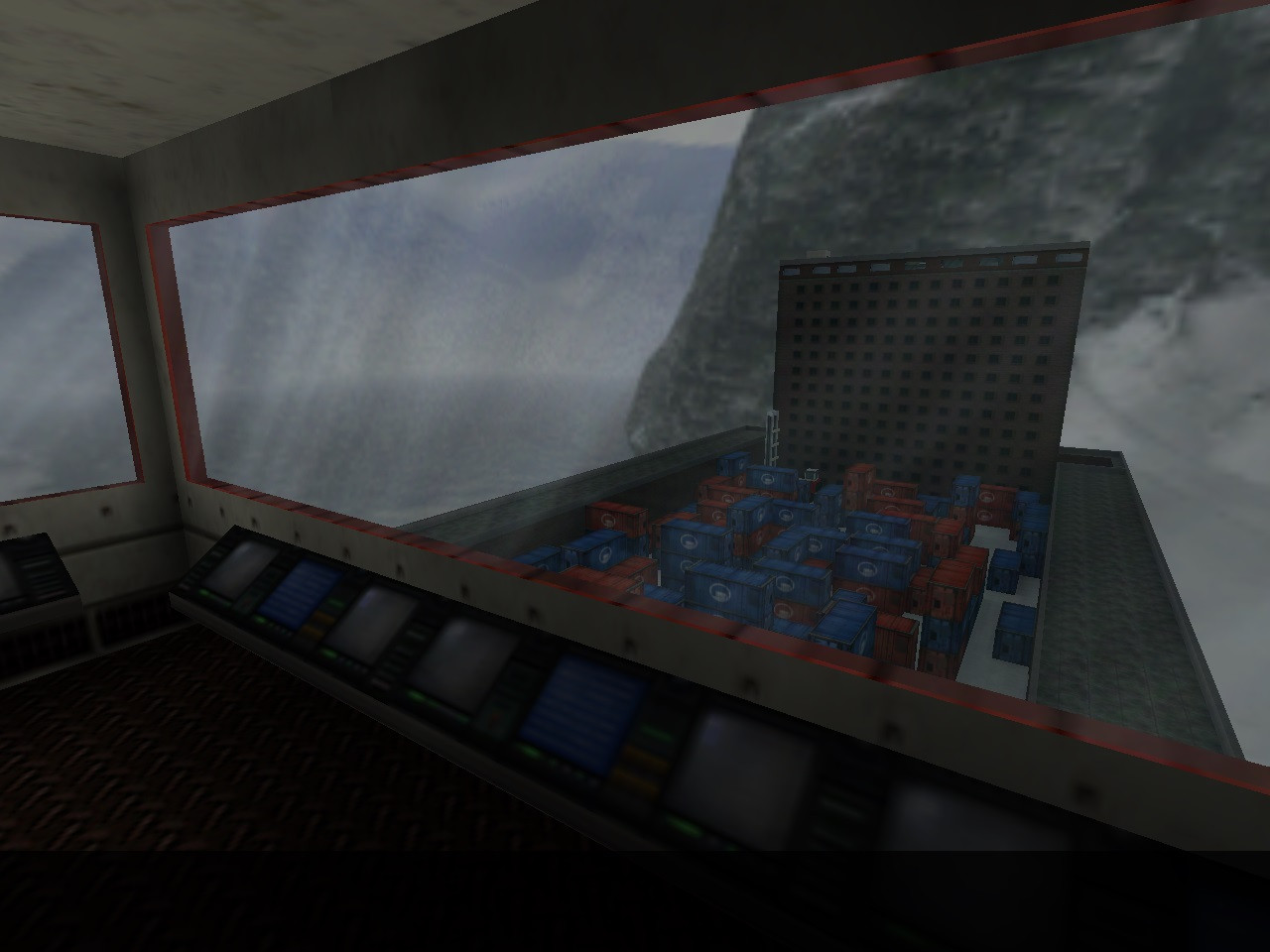cs_containers_v11 Mod for Counter-Strike 1.6 | CS1.6 Mods