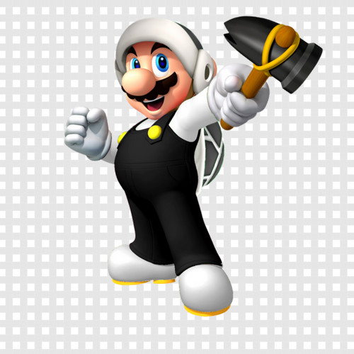 Hammer Mario Mystery Mushroom Costume! [Super Mario Maker] [Mods]