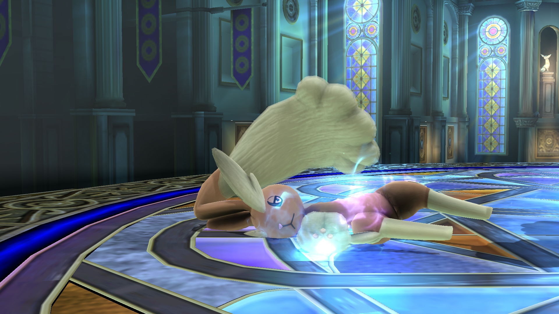 Lopunny Mod for Super Smash Bros. (Wii U) | SSB4U Mods