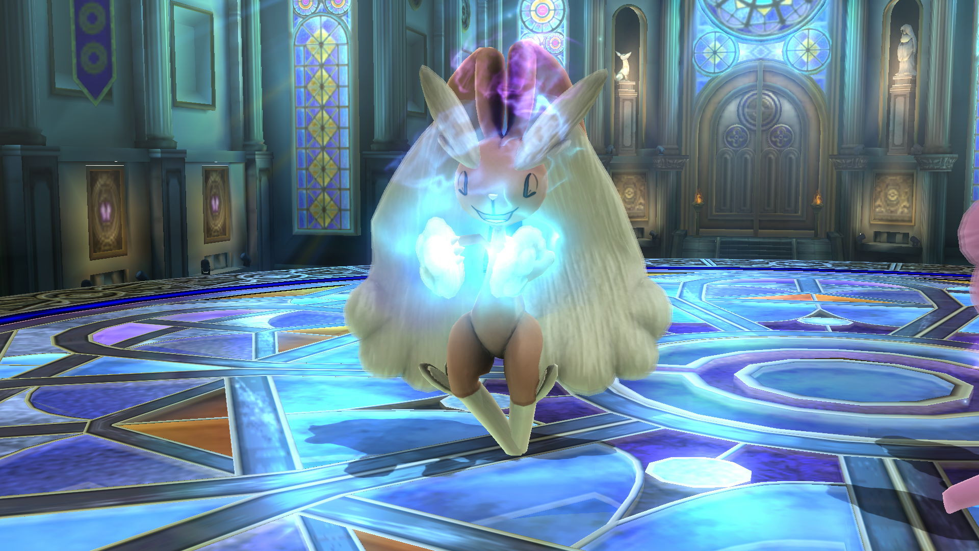 Lopunny Mod for Super Smash Bros. (Wii U) | SSB4U Mods