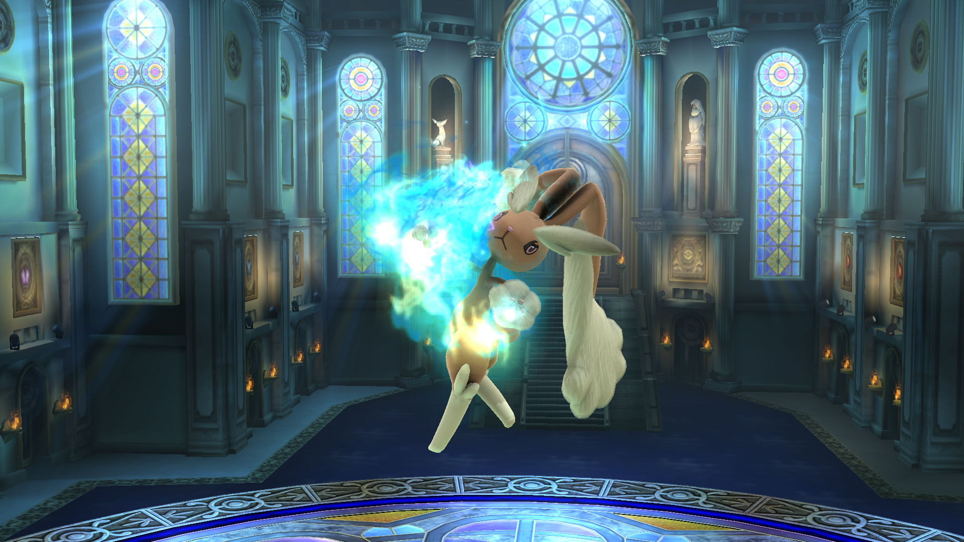 Lopunny Mod for Super Smash Bros. (Wii U) | SSB4U Mods