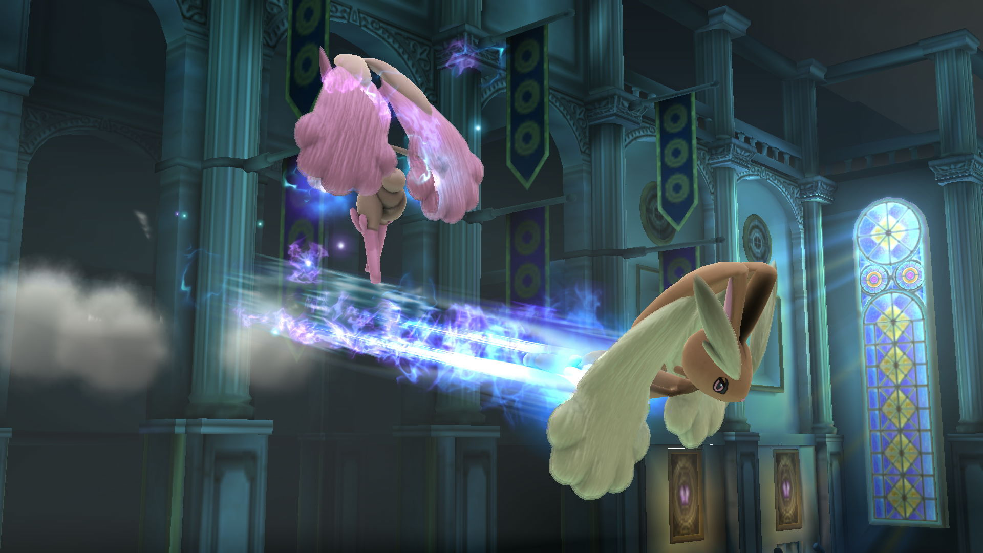 Lopunny Mod for Super Smash Bros. (Wii U) | SSB4U Mods