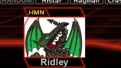 Ridley Robot Mod for Super Smash Bros. Crusade | SSBC Mods