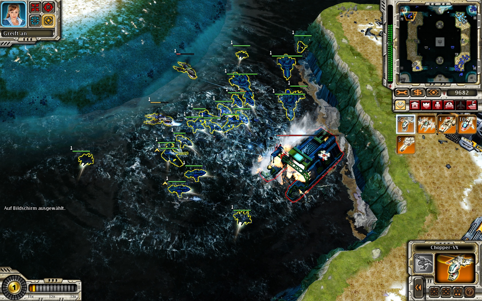 New_Alliance Mod for Command & Conquer: Red Alert 3 | C&C: RA3 Mods