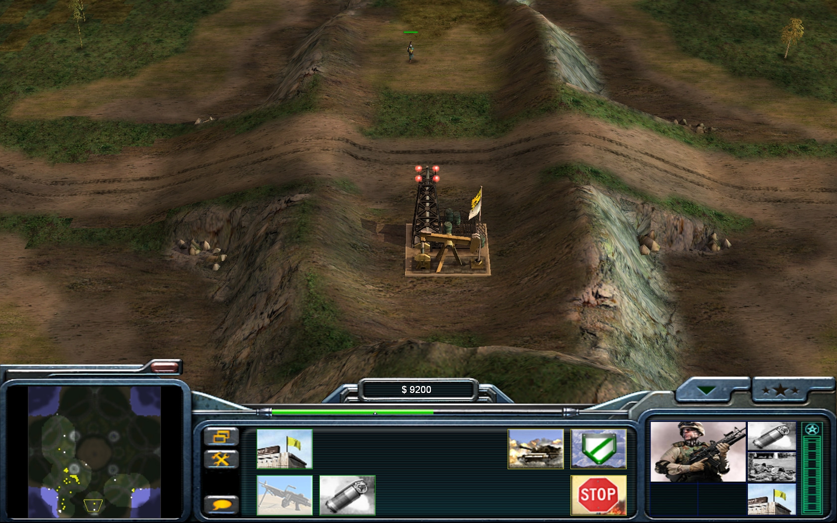 Hostile_Paradise [Command & Conquer: Generals] [Mods]