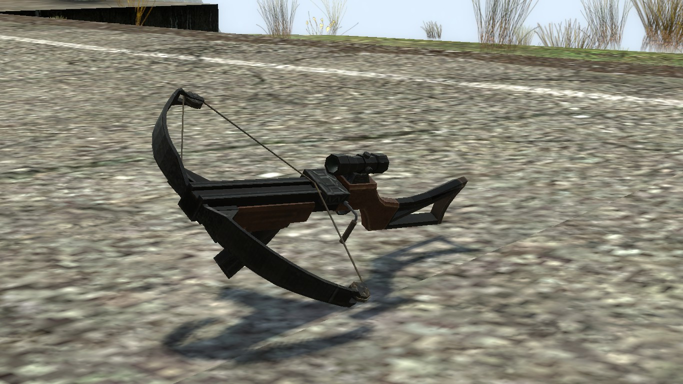 BMS Crossbow [Half-Life 2] [Mods]