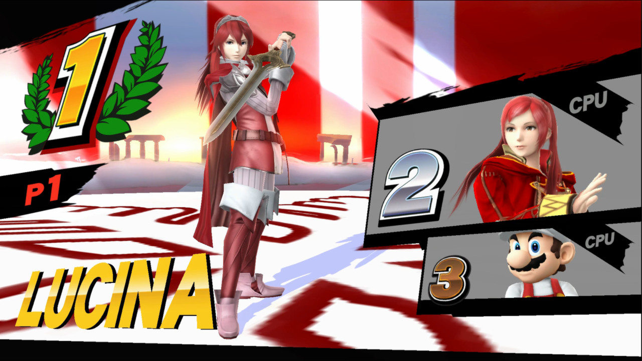 Merry Smash Bros Christmas GUI Overhaul Mod for Super Smash Bros. (Wii ...