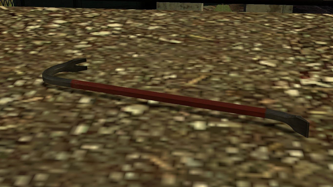 BMS Crowbar Mod for Half-Life 2 | HL2 Mods