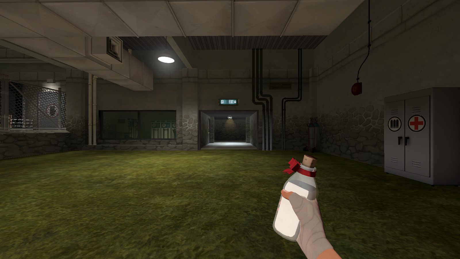 Festive Milk Mod for Team Fortress 2 | TF2 Mods