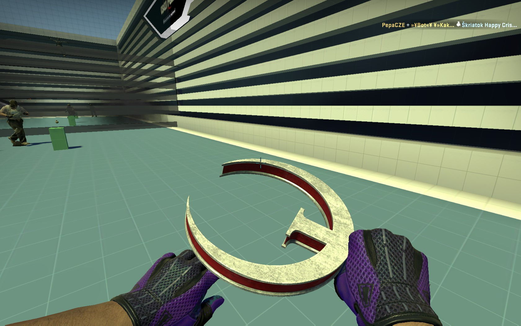 Quake Champions Logo - Server-Side Mod for Counter-Strike: Global ...