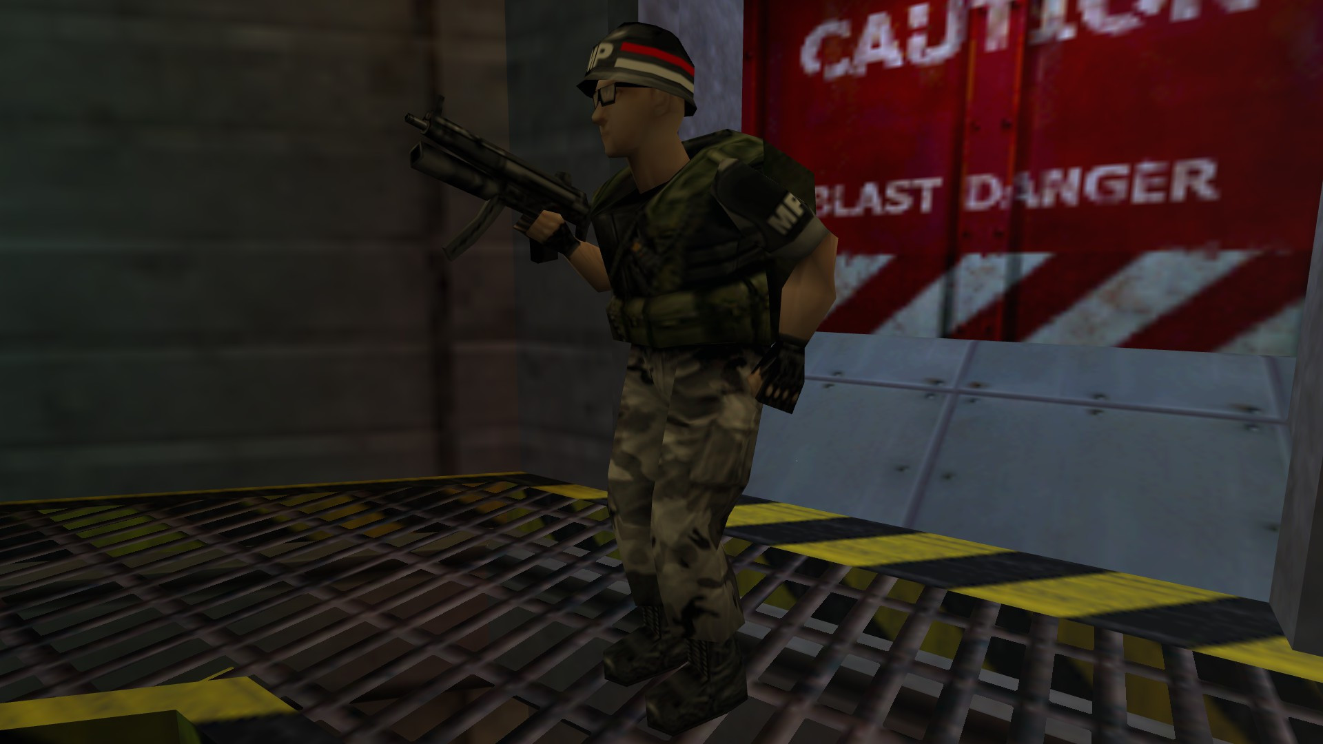 Military Police Grunts Mod for Half-Life | HL Mods