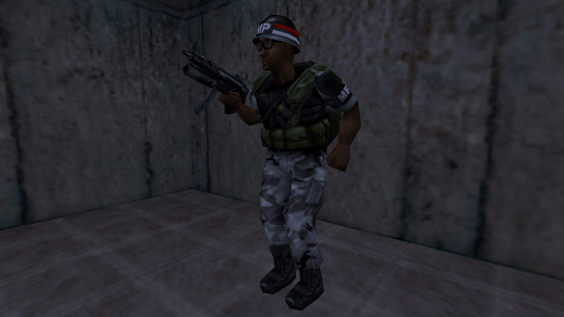 Military Police Grunts Mod for Half-Life | HL Mods