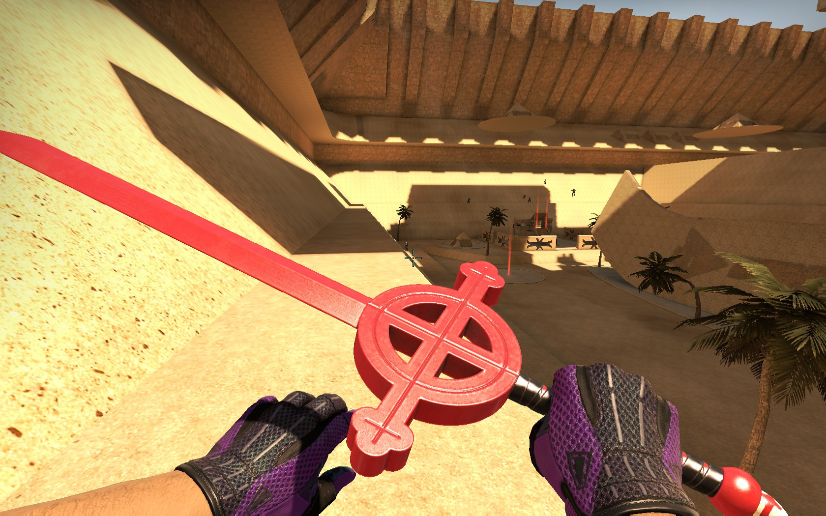 Adventure Time: Demon Blood Sword - Server-Side Mod for Counter-Strike ...