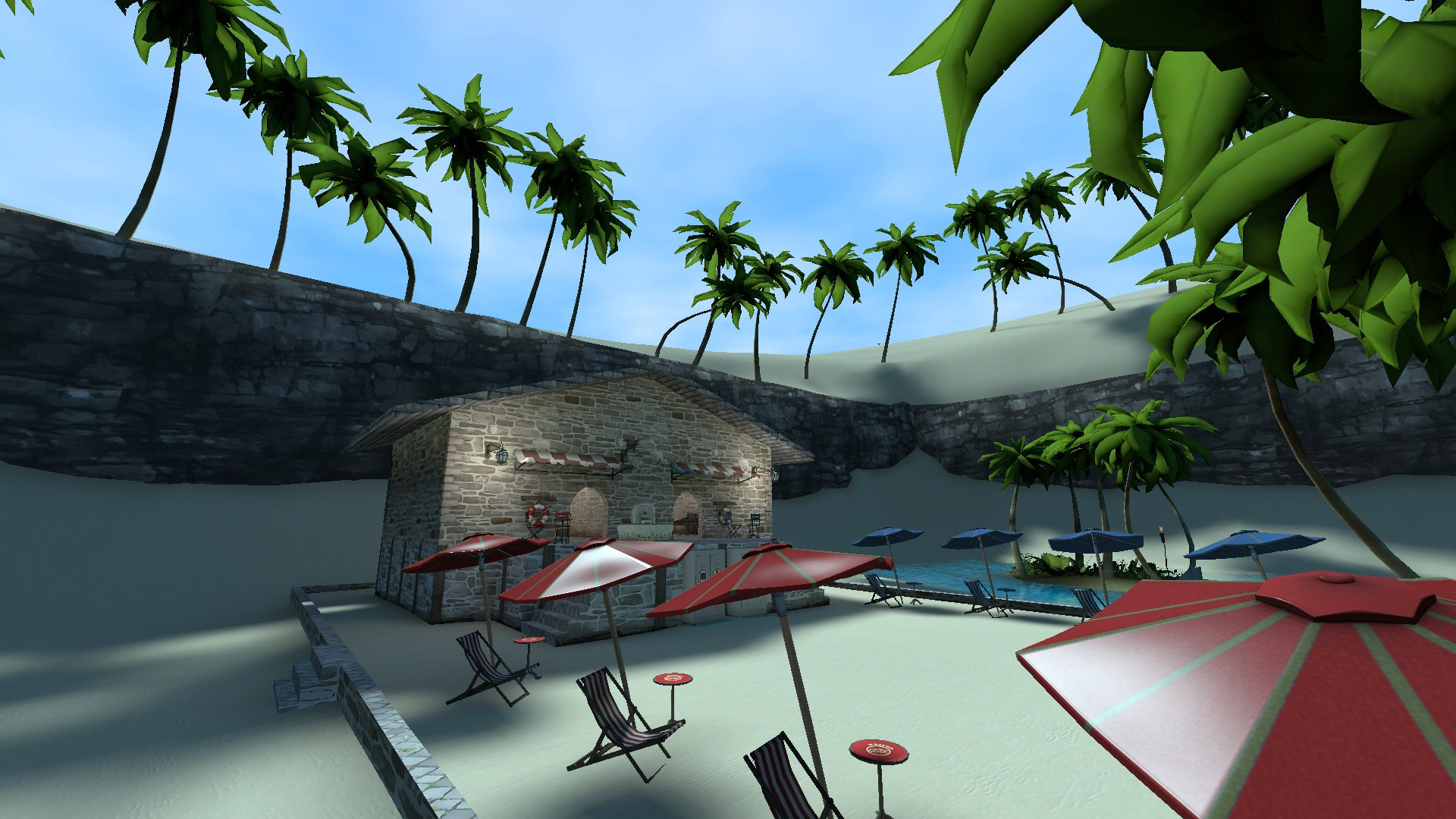 surf_surf Mod for Team Fortress 2 | TF2 Mods