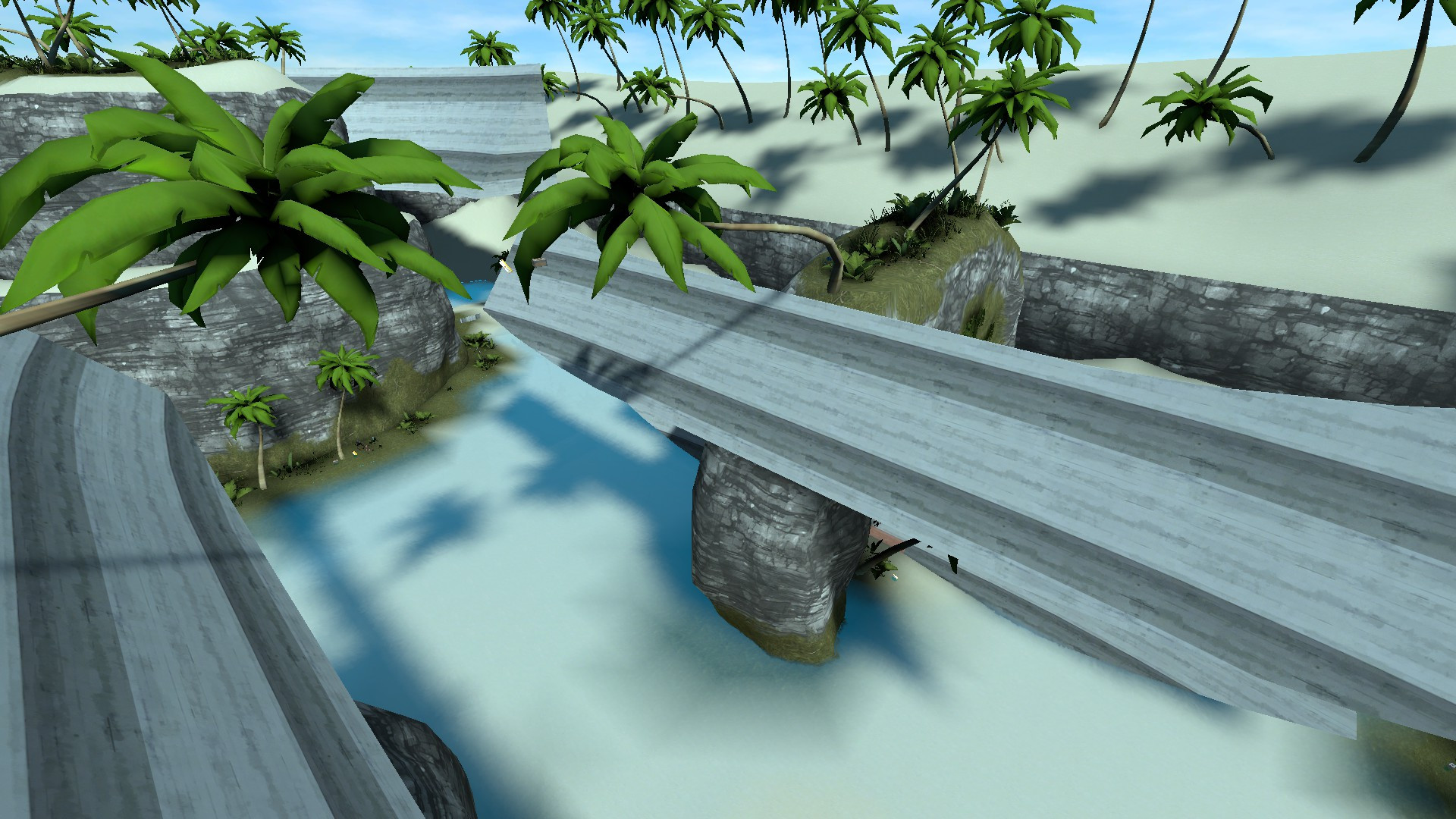 surf_surf Mod for Team Fortress 2 | TF2 Mods