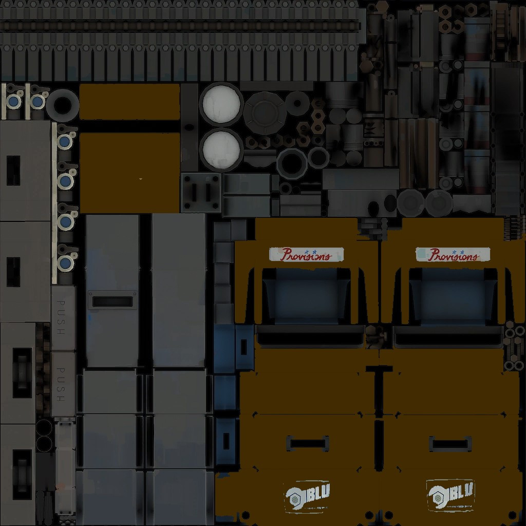 Aussie Dispenser Mod for Team Fortress 2 | TF2 Mods