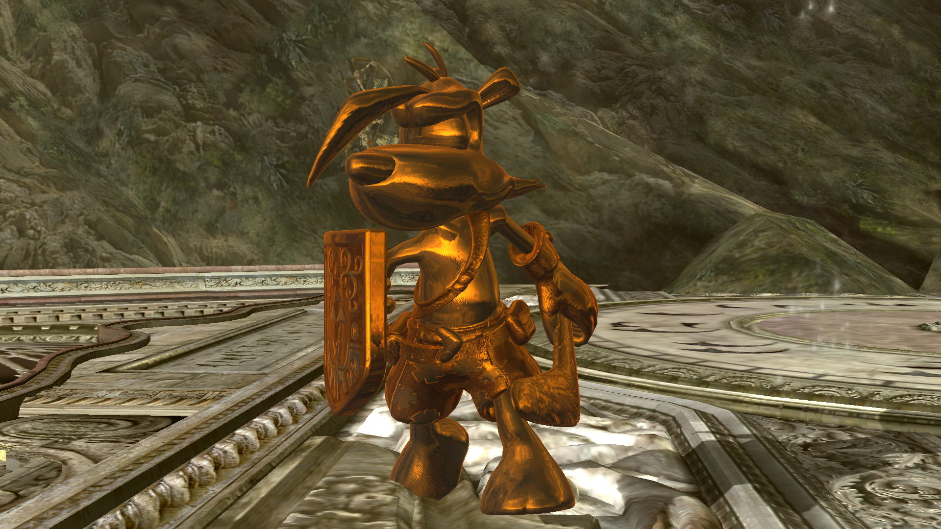 TY the Tasmanian Tiger Mod for Super Smash Bros. (Wii U) | SSB4U Mods