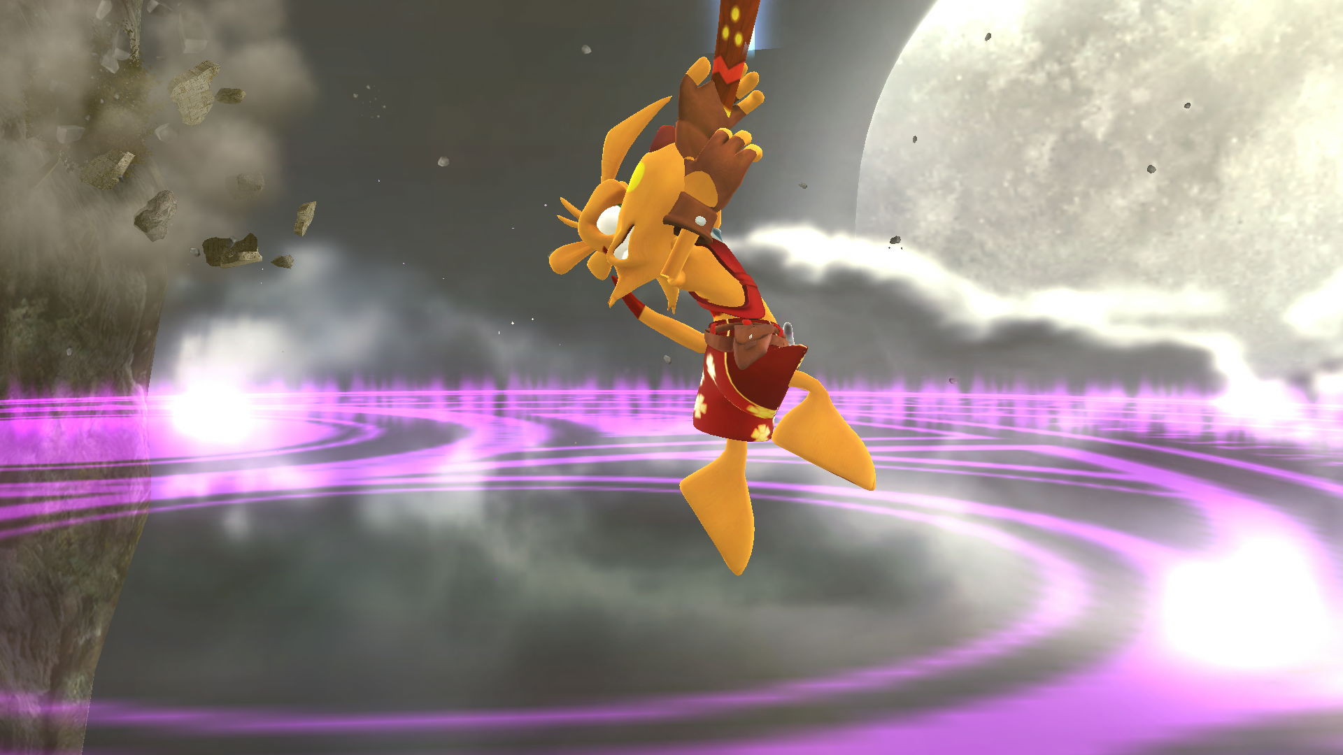 TY the Tasmanian Tiger Mod for Super Smash Bros. (Wii U) | SSB4U Mods