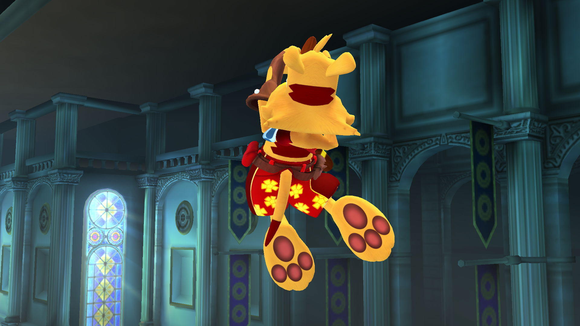TY the Tasmanian Tiger Mod for Super Smash Bros. (Wii U) | SSB4U Mods