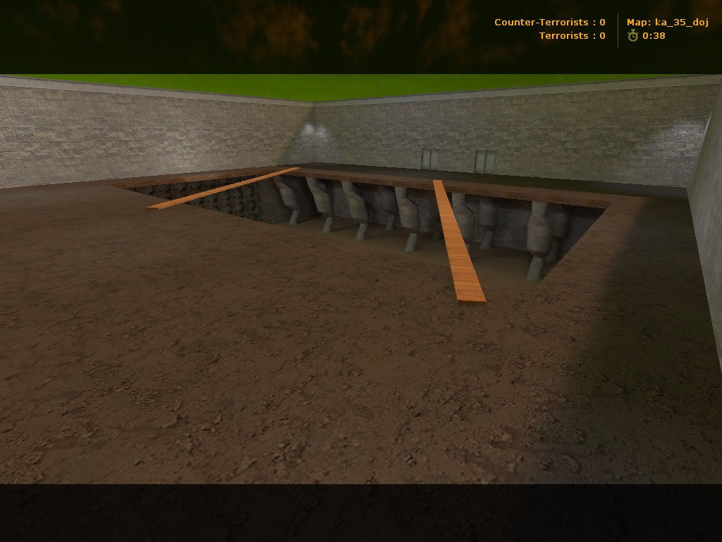 ka_35_doj [Counter-Strike 1.6] [Mods]