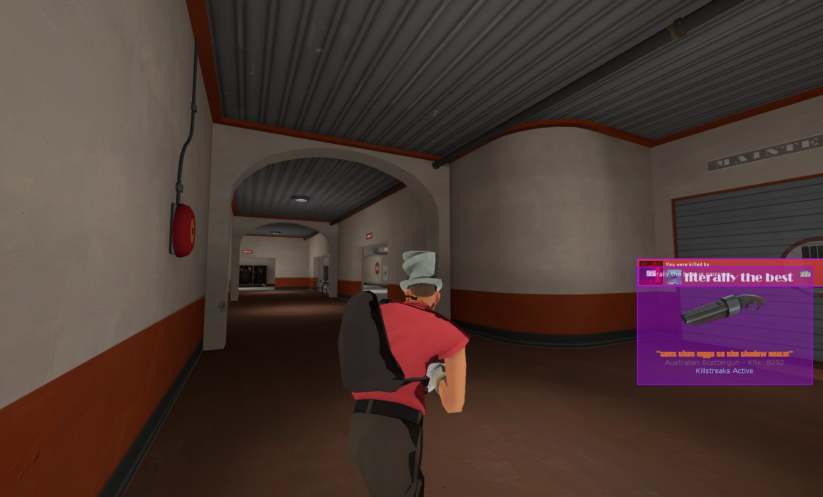 Line Warp Hybrid Mod for Team Fortress 2 | TF2 Mods