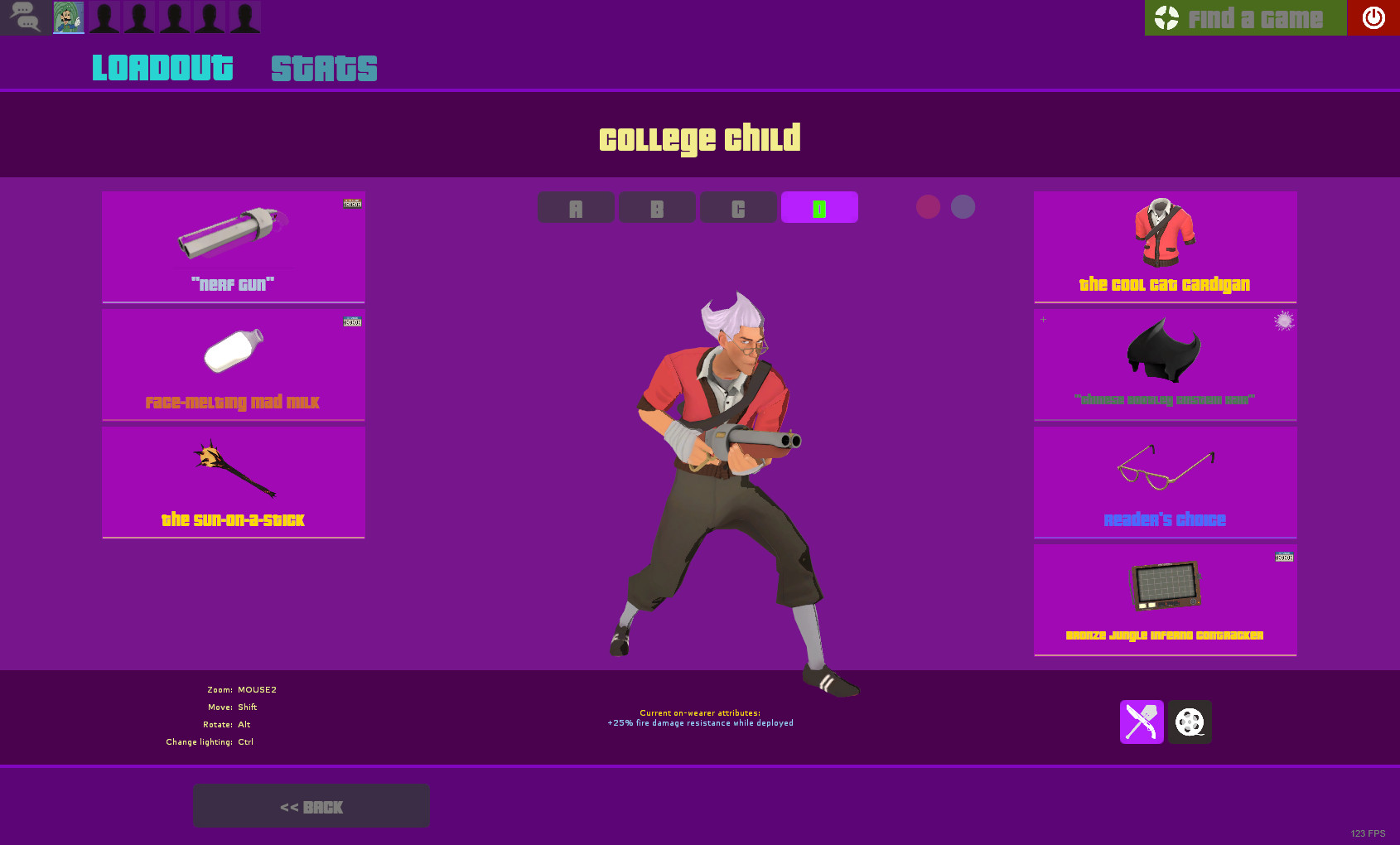 Line Warp Hybrid Mod for Team Fortress 2 | TF2 Mods